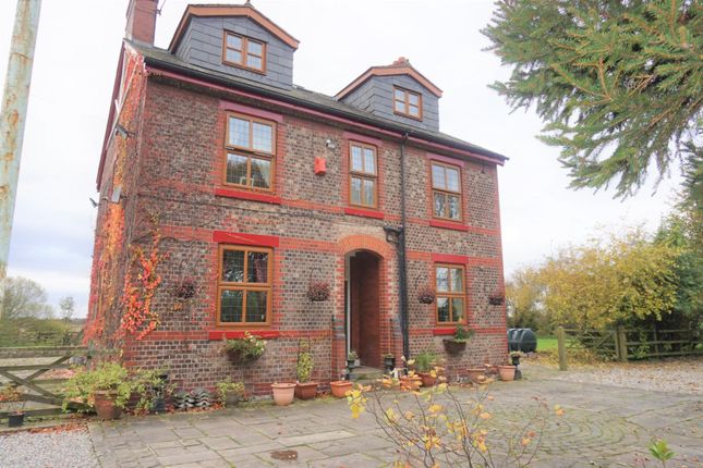 Irlam Moss, Manchester M44, 4 bedroom detached house for sale ...