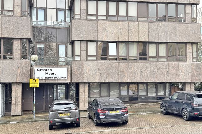 Silbury Boulevard, Granton House MK9, 1 bedroom flat for sale ...