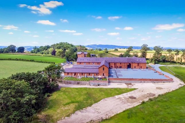 Barn 21, Forden, Welshpool SY21, 4 bedroom barn conversion for sale ...
