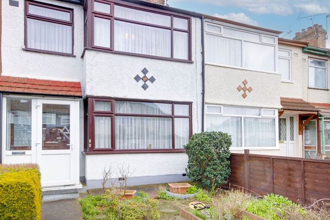 Nightingale Road, London N9, 3 bedroom terraced house for sale ...