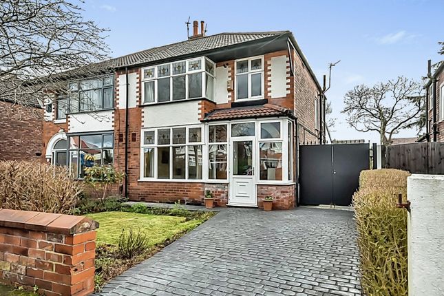 Brantingham Road, Chorlton Cum Hardy, Manchester, Greater Manchester ...