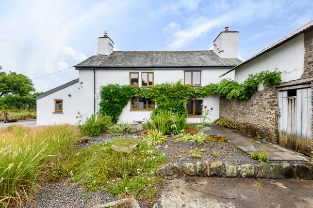 Eworthy, Germansweek, Beaworthy EX21, 3 bedroom detached house for sale ...