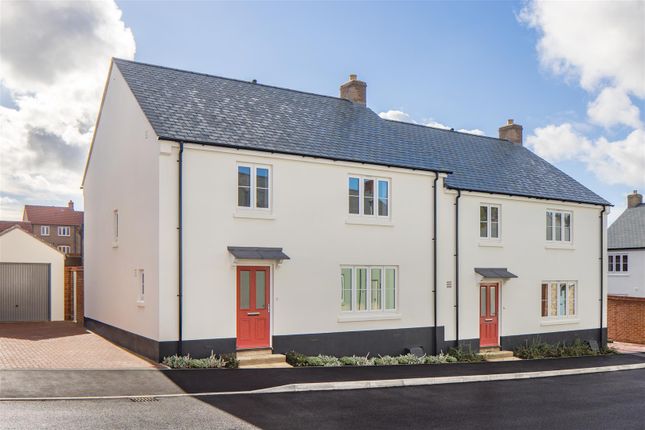 Nottington Park, Nottington, Weymouth DT3, 3 bedroom semi-detached ...