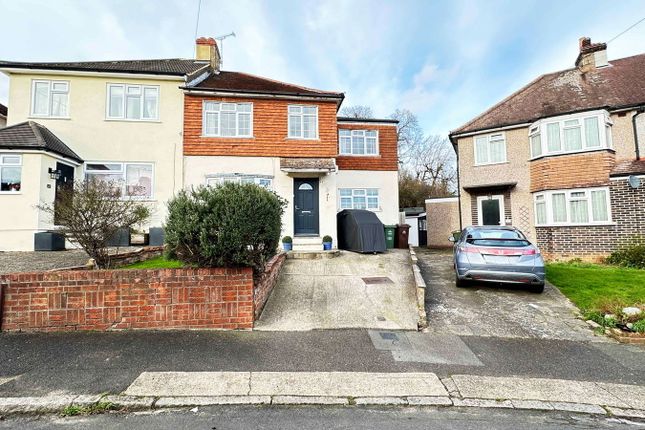 Oakfield Park Road, Dartford, Kent DA1, 3 bedroom semi-detached house for sale - 69457436 ...