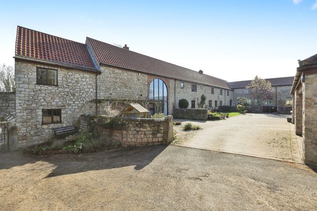 Wilsic Road, Wilsic, Doncaster DN11, 3 bedroom barn conversion for sale ...