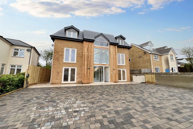 Tregarn Road, Langstone, Newport NP18, 1 bedroom flat to rent ...