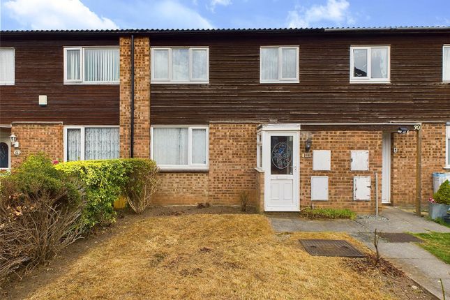 Snowshill Close, Worcester, Worcestershire WR4, 3 bedroom terraced ...