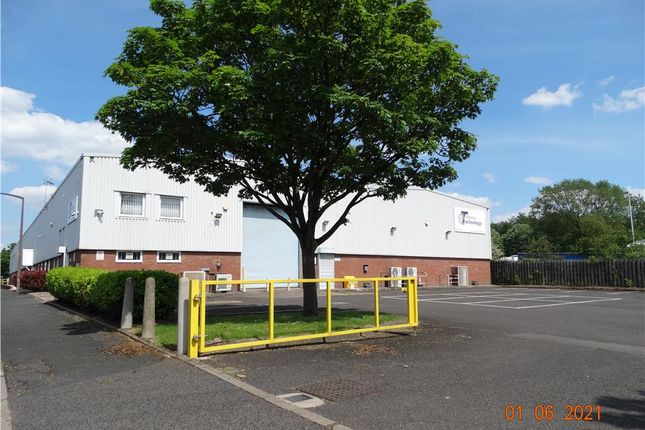 Light industrial to let in Unit 3, Junction 2 Industrial Estate, Demuth ...