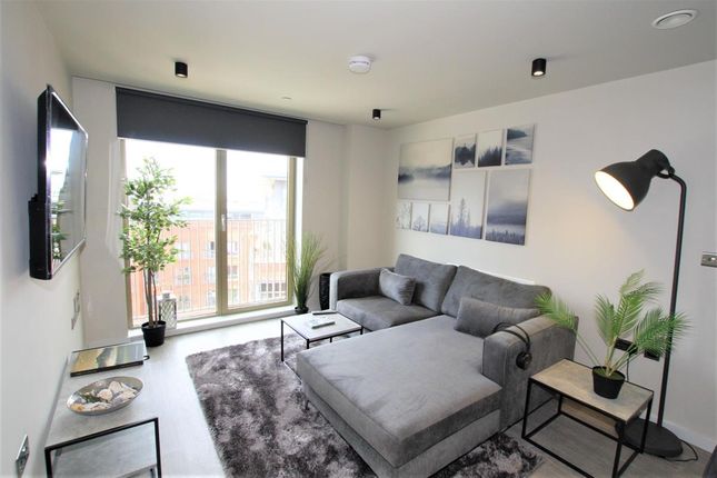 Excelsior Works, Hulme Hall Road, Manchester M15, 2 bedroom flat to ...
