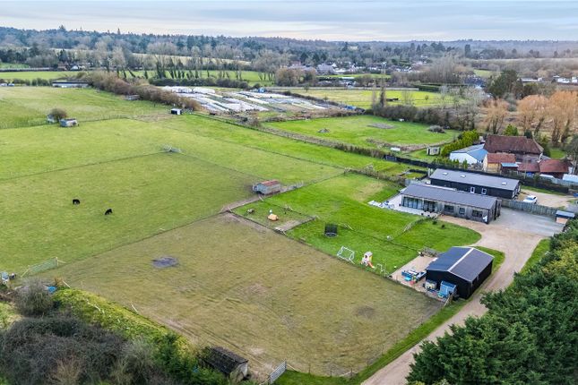 Tongham Road, Farnham GU10, 3 bedroom detached house for sale ...