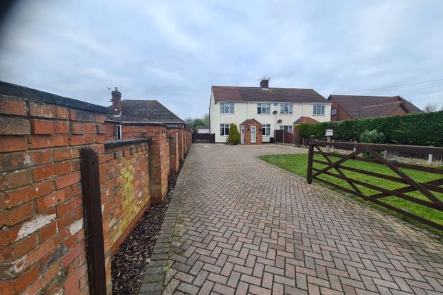 Neap House Road, Gunness, Scunthorpe DN15, 3 bedroom semi-detached ...