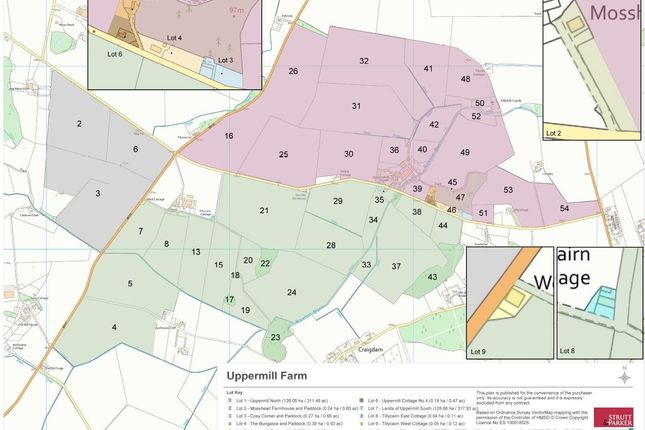 Tarves, Ellon, Aberdeenshire AB41, bungalow for sale - 56861973 ...