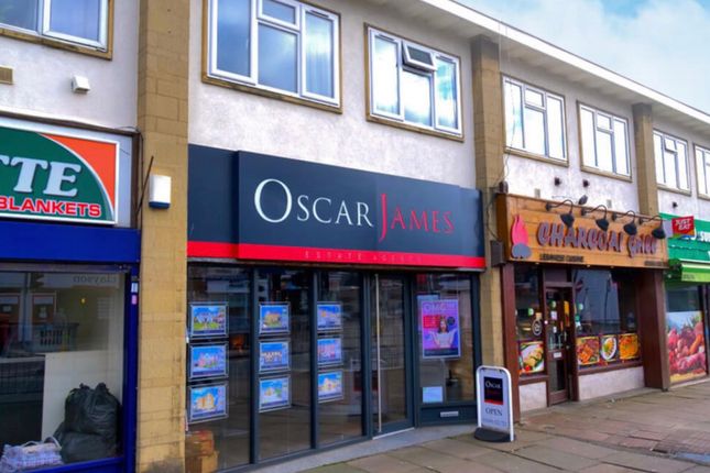 Wellingborough Road, Northampton NN1, block of flats for sale ...