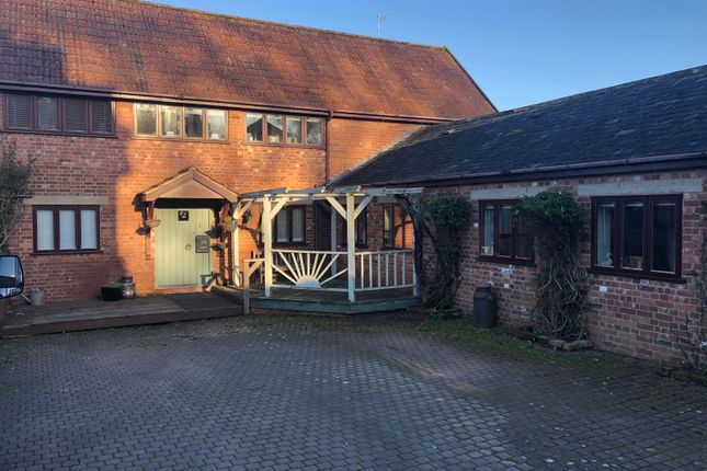 1 Duryard Court, Three Horse Shoes, Cowley, Exeter EX5, 5 bedroom semi ...