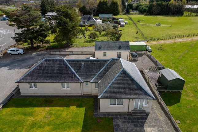 6 Inshes Holdings, Inverness IV2, 4 bedroom detached bungalow for sale ...