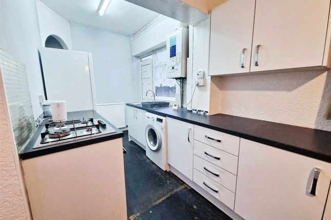 Ridyard Street, Little Hulton, Manchester, Greater Manchester M38, 3 ...