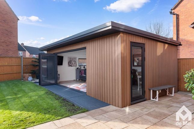 Wood Stanway Drive, Bishops Cleeve, Cheltenham GL52, 3 bedroom detached ...