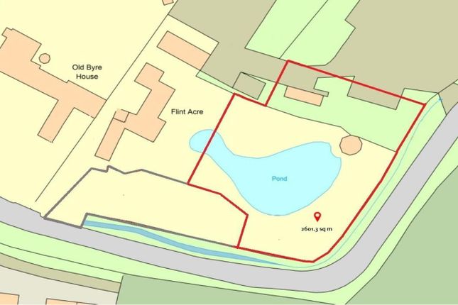 Toddington Lane, Wick, Littlehampton BN17, land for sale - 64131808 ...