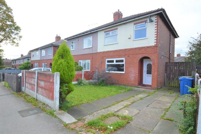 3 Bed Semi Detached House For Sale In Princes Avenue Tyldesley