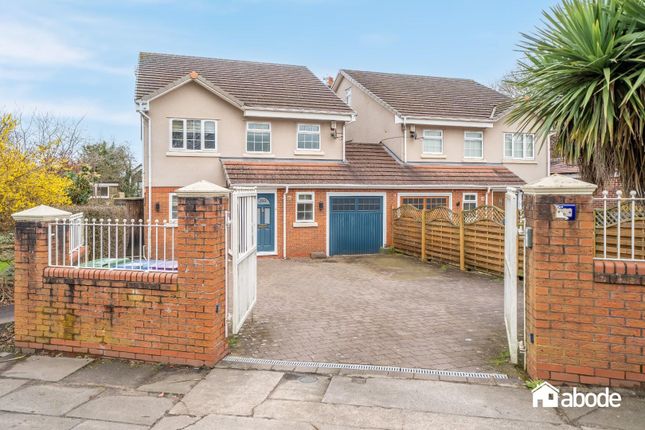 Woolton Road, Woolton, Liverpool L25, 4 bedroom link-detached house for ...