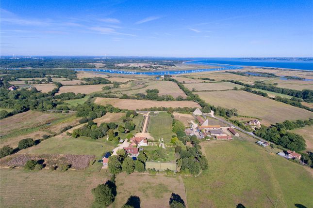 St. Leonard's, Beaulieu, Brockenhurst, Hampshire SO42, 5 bedroom ...
