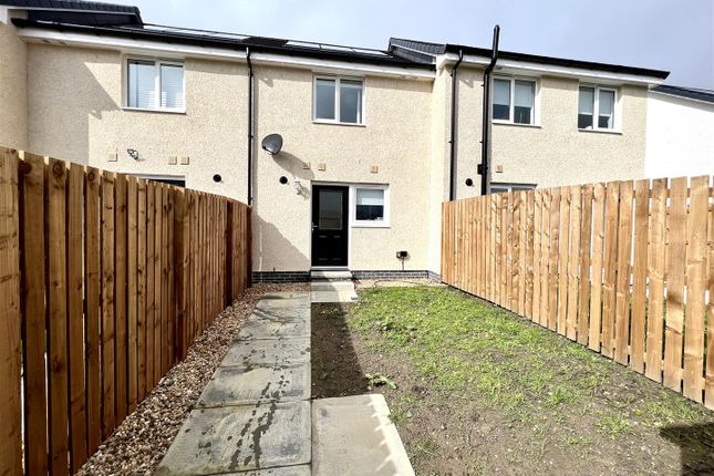 Lotus Crescent, Cleland, Motherwell ML1, 2 bedroom terraced house for ...