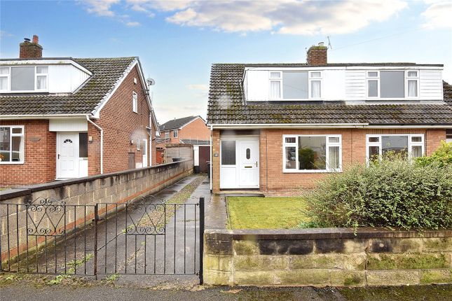Lyndon Avenue, Garforth, Leeds, West Yorkshire LS25, 2 bedroom semi ...
