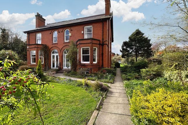 Hazelhurst Road, Worsley M28, 4 bedroom semi-detached house for sale ...