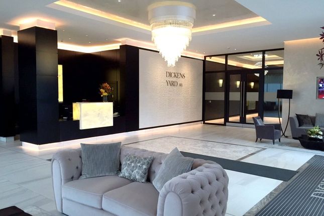 Fitzroy House, Dickens Yard, Longfield Avenue, London W5, 1 bedroom ...