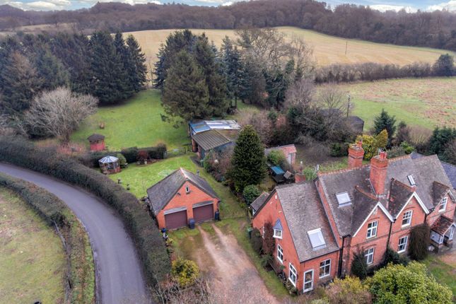 Spirehouse Lane, Burcot, Bromsgrove, Worcestershire B60, 3 bedroom semi ...