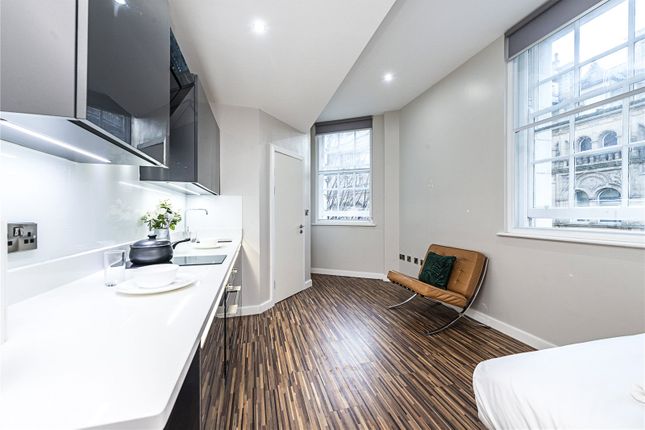 Cross Street, Manchester M2, studio to rent - 63459312 | PrimeLocation