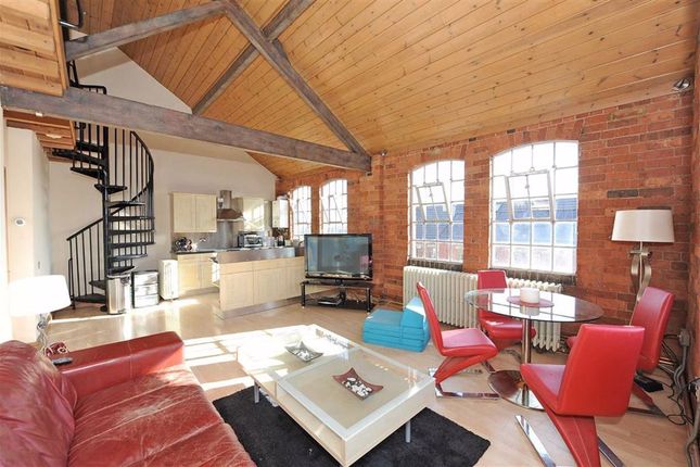 2 bed flat for sale in Cobblers Loft, 72 Melton Road, Wellingborough ...