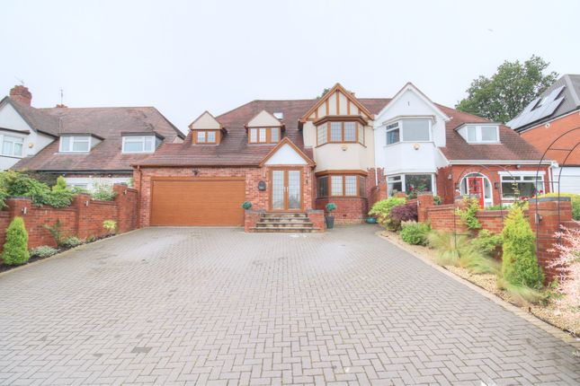 Fitz Roy Avenue Harborne Birmingham B17 6 Bedroom Semi Detached