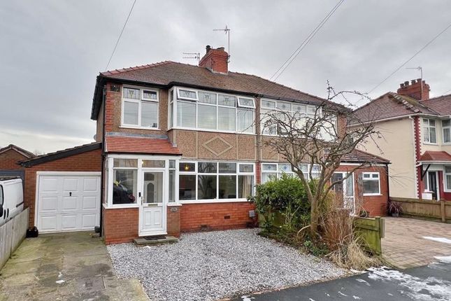 Bispham Drive, Meols, Wirral CH47, 3 bedroom semi-detached house for ...