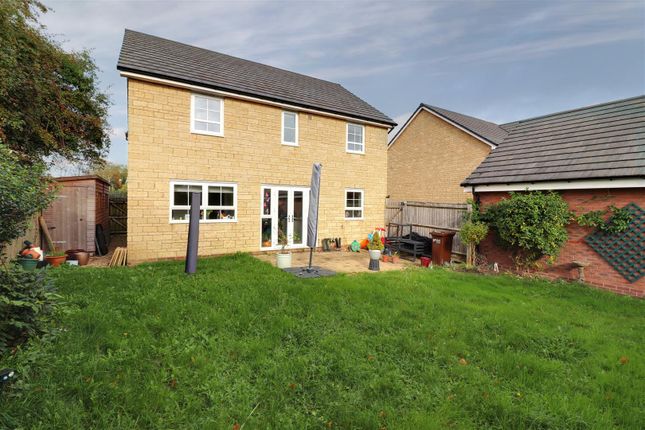 Lyndon Morgan Way, Leonard Stanley, Stonehouse GL10, 4 bedroom detached ...