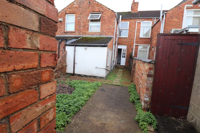St Leonards Road, Far Cotton, Northampton NN4, 1 bedroom flat to rent ...