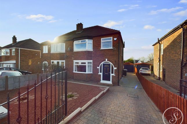 Cross Gates Lane, Crossgates, Leeds LS15, 3 bedroom semi-detached house ...