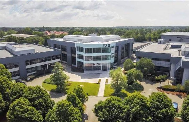 220 Wharfedale Road, Winnersh Triangle, Wokingham RG41, office to let ...