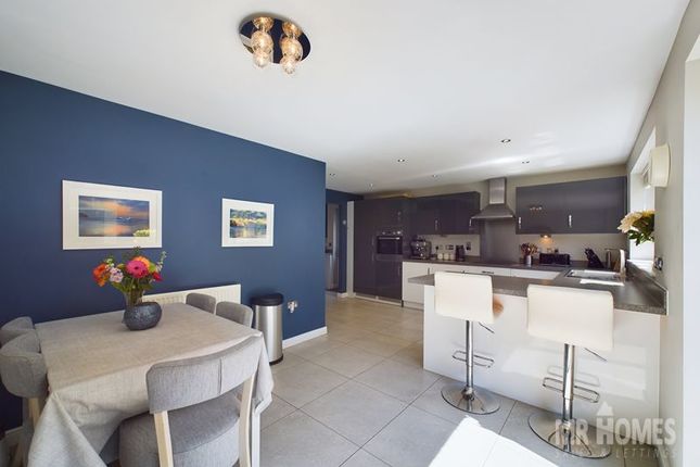 Harlech Road, St Lythans Park, Wenvoe CF5, 4 bedroom detached house for ...