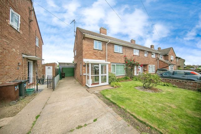 Monkwick Avenue, Colchester CO2, 3 bedroom end terrace house for sale ...