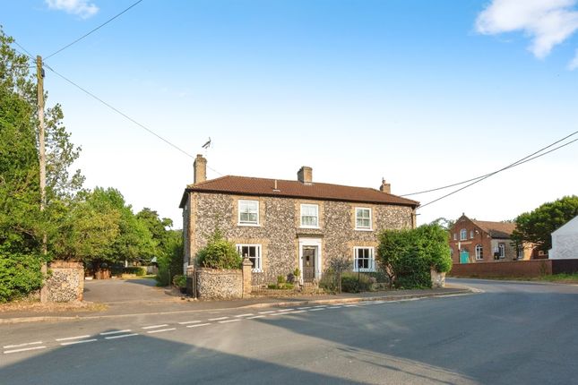 Globe Street, Methwold, Thetford IP26, 5 bedroom property for sale ...