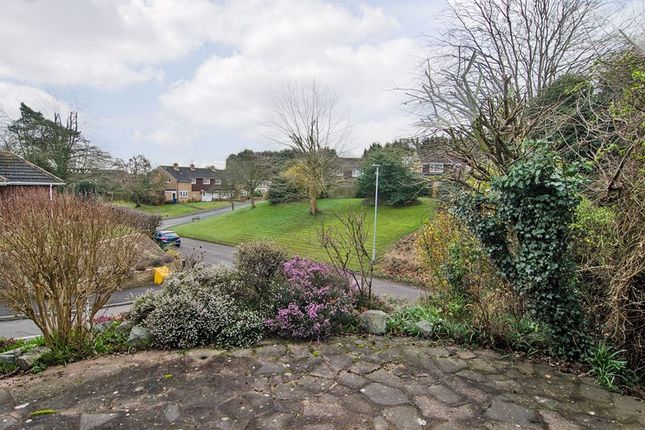 Beechfield Rise, Lichfield WS13, 3 bedroom detached bungalow for sale ...