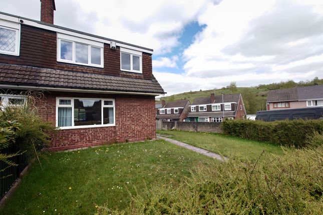 Brindley Place, Chell Heath, Stoke-On-Trent ST6, 3 bedroom semi ...