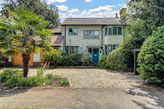 Glebe Road, Cambridge CB1, 5 bedroom semi-detached house for sale ...