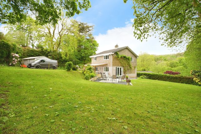 Truro Road, Lanivet, Bodmin, Cornwall PL30, 4 bedroom detached house ...