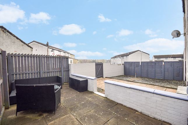 Kildare Place, Lanark ML11, 3 bedroom end terrace house for sale ...