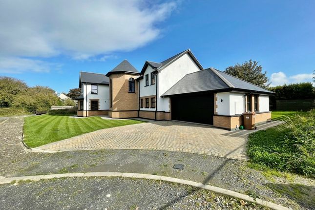 Cronk Breck Close, Ballaugh, Isle Of Man IM7, 4 bedroom detached house ...
