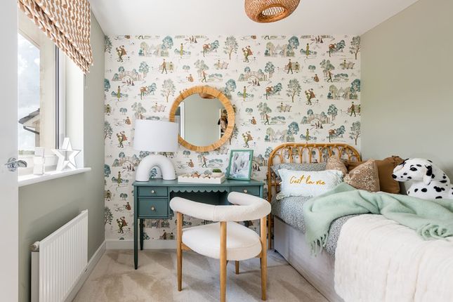"The Fraser - Plot 134" at Meikle Earnock Road, Hamilton ML3, 4 bedroom ...
