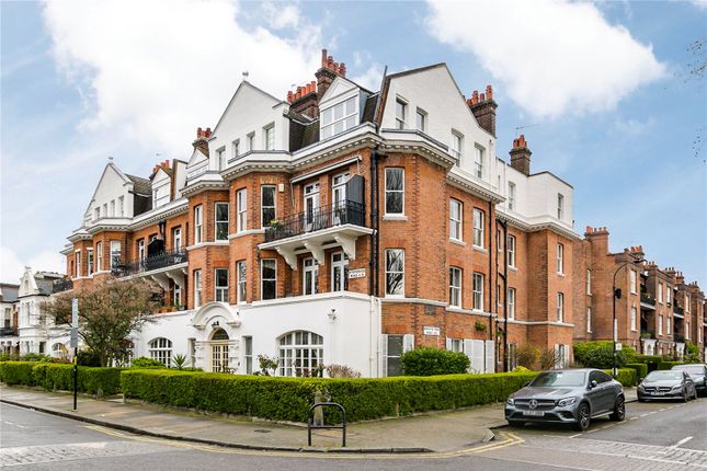 Bishops Mansions, Stevenage Road, London SW6, 2 bedroom flat for sale ...