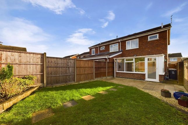 Walgrave, Orton Malborne, Peterborough PE2, 2 bedroom semi-detached ...